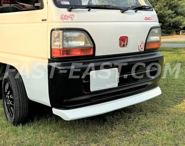 Front Lip Spoiler for Honda Acty Truck HA3 HA4 Street Van HH3 HH4 – FAST-EAST.com