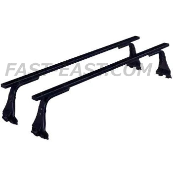 Roof Top Cross Bar Luggage Carrier for Mitsubishi Minicab Van Bravo U4 ...